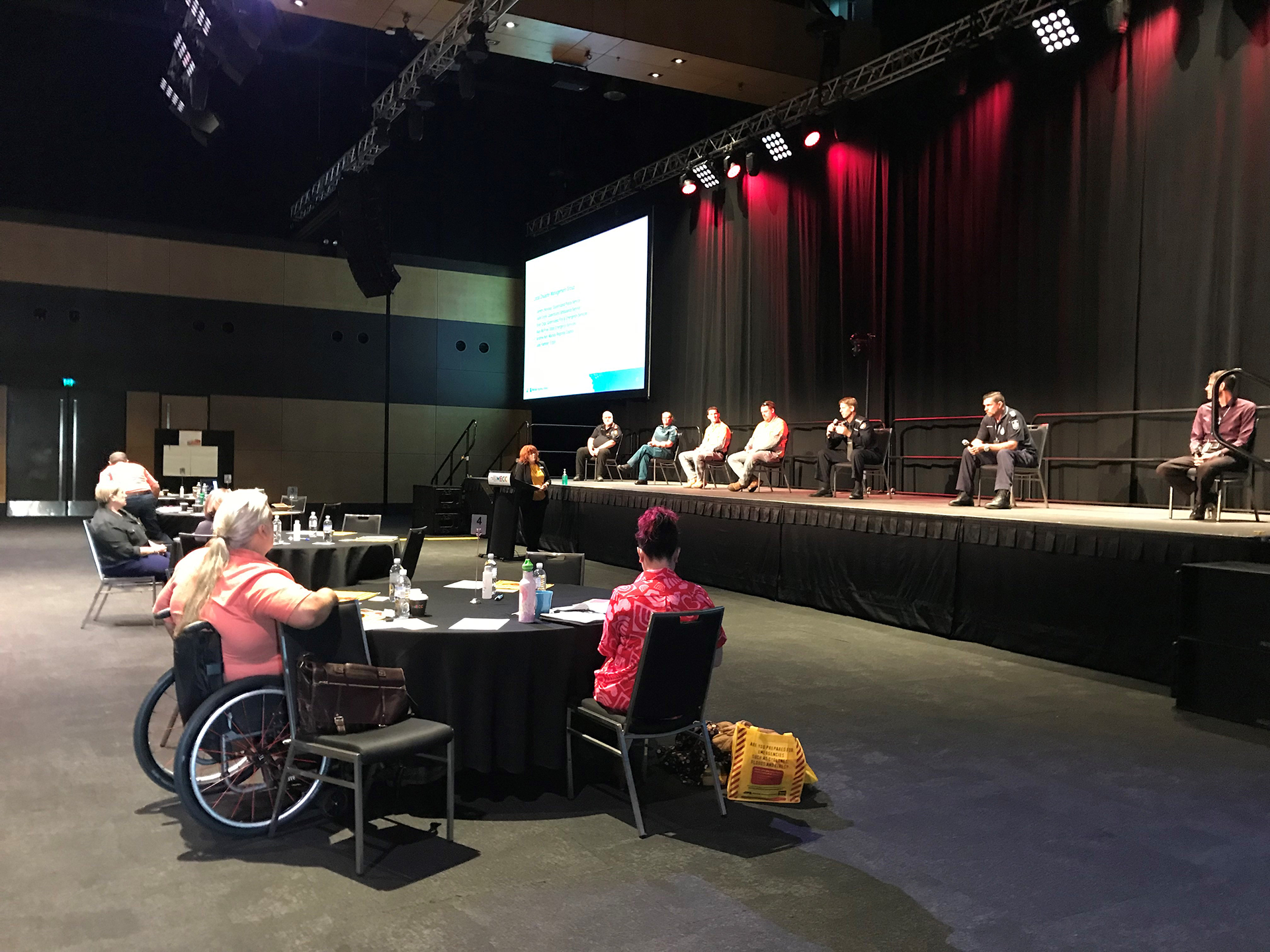 P-CEP In Mackay | Timeline